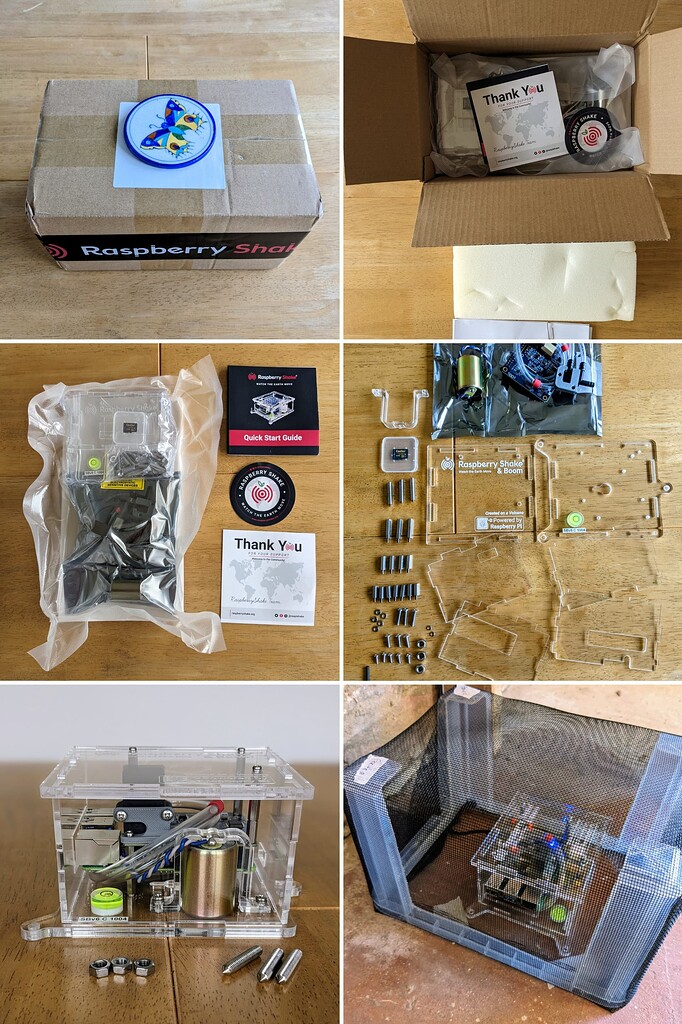 RSBOOM Assembly and Configuration - Site Feedback - Raspberry Shake