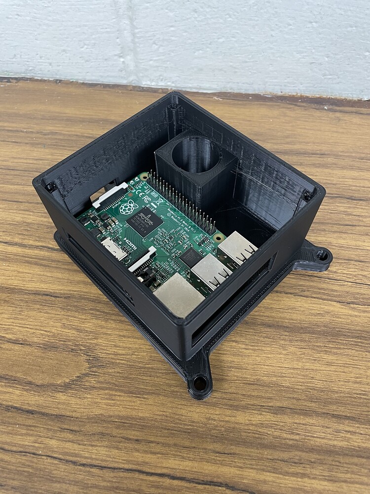 3d printed case - Technical Support - Raspberry Shake