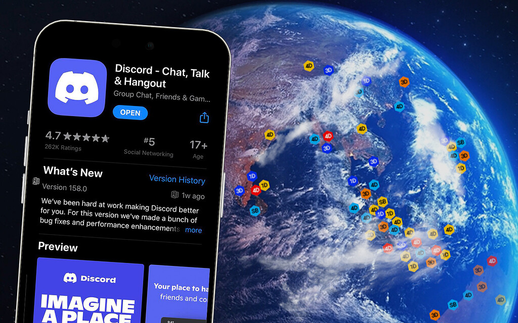 We’ve launched the Raspberry Shake Discord server! 🚀 - Announcements ...